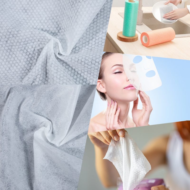 What Should You Know About Spunlace Nonwoven Fabric? - Weboss